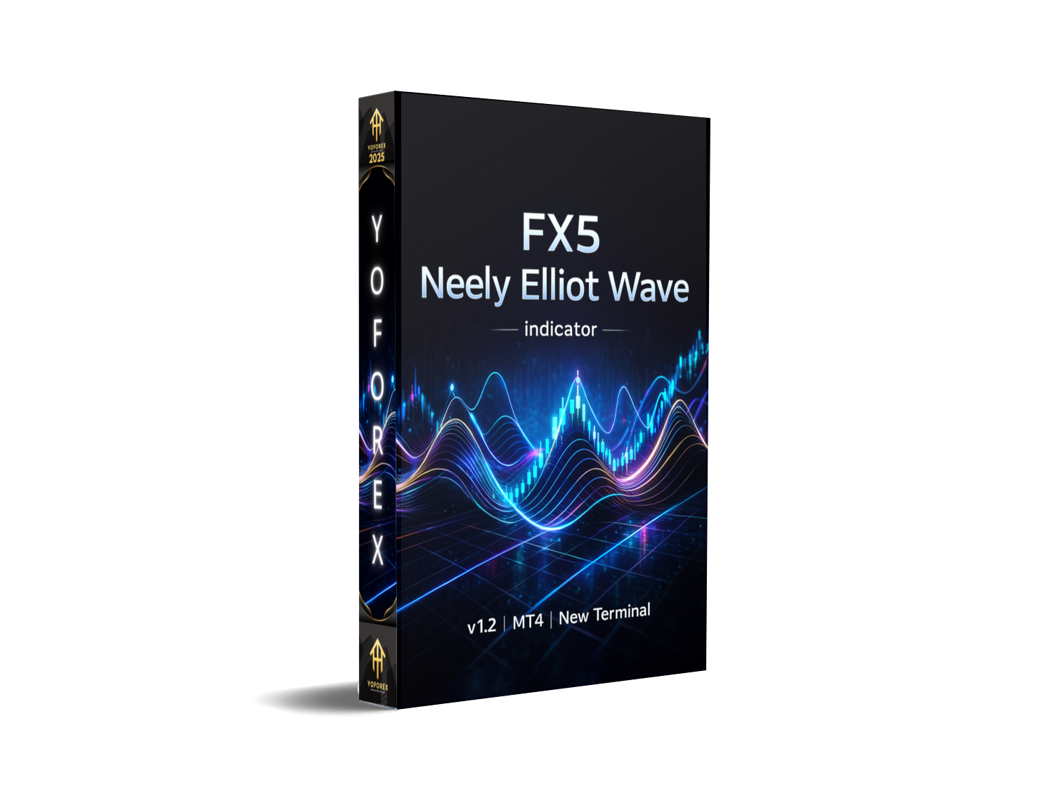 FX5 Neely Elliot Wave Indicator v1.2 MT4 - FREE DOWNLOAD
