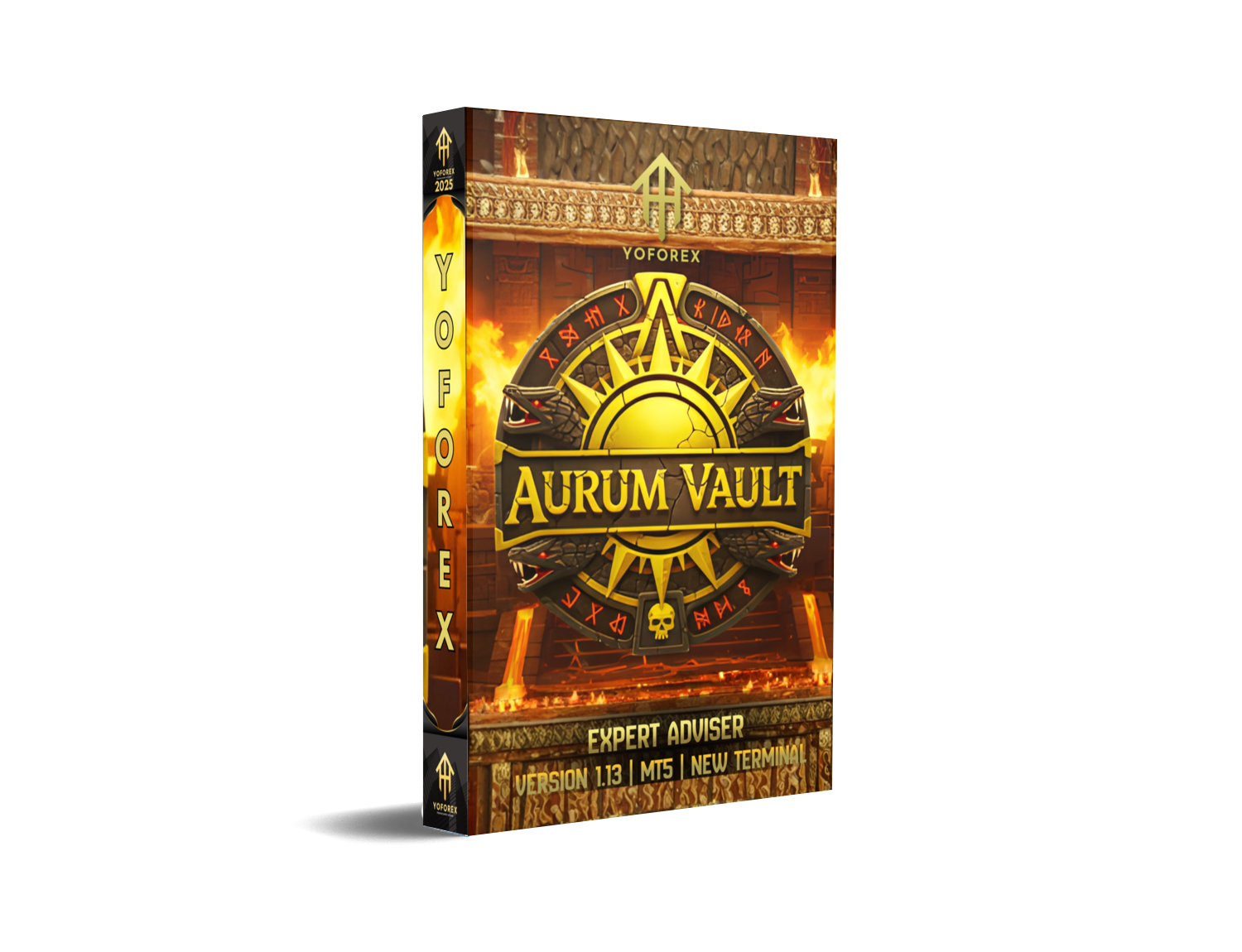 Aurum Vault EA V1.13 MT5 - Best EA