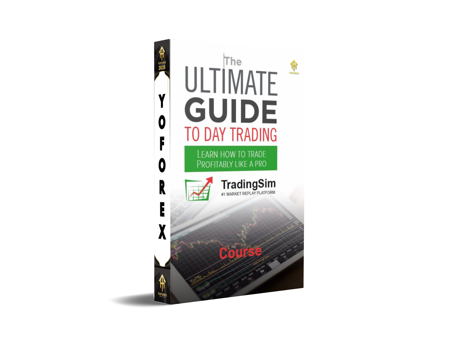 Ultimate Day Trading Guide Course - FREE DOWNLOAD