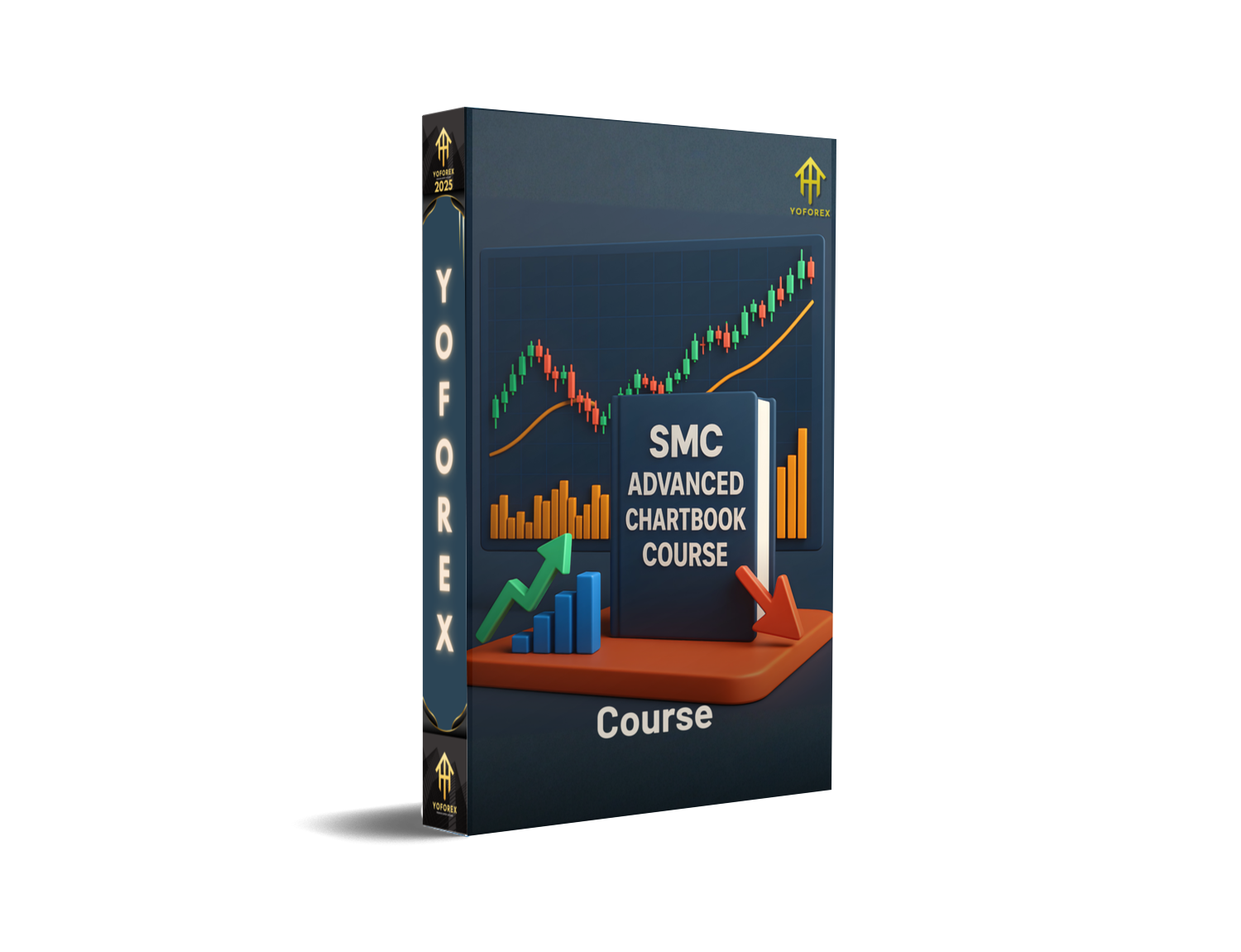 SMC Advanced Chartbook Course - FREE DOWNLOAD
