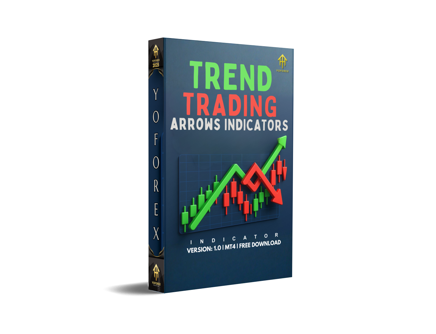 Trend Trading arrows Indicators V1.0 MT4 - FREE DOWNLOAD