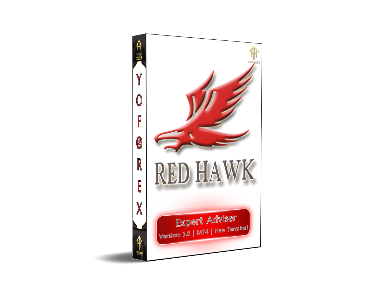 Red Hawk EA V3.8 MT4 - FREE DOWNLOAD