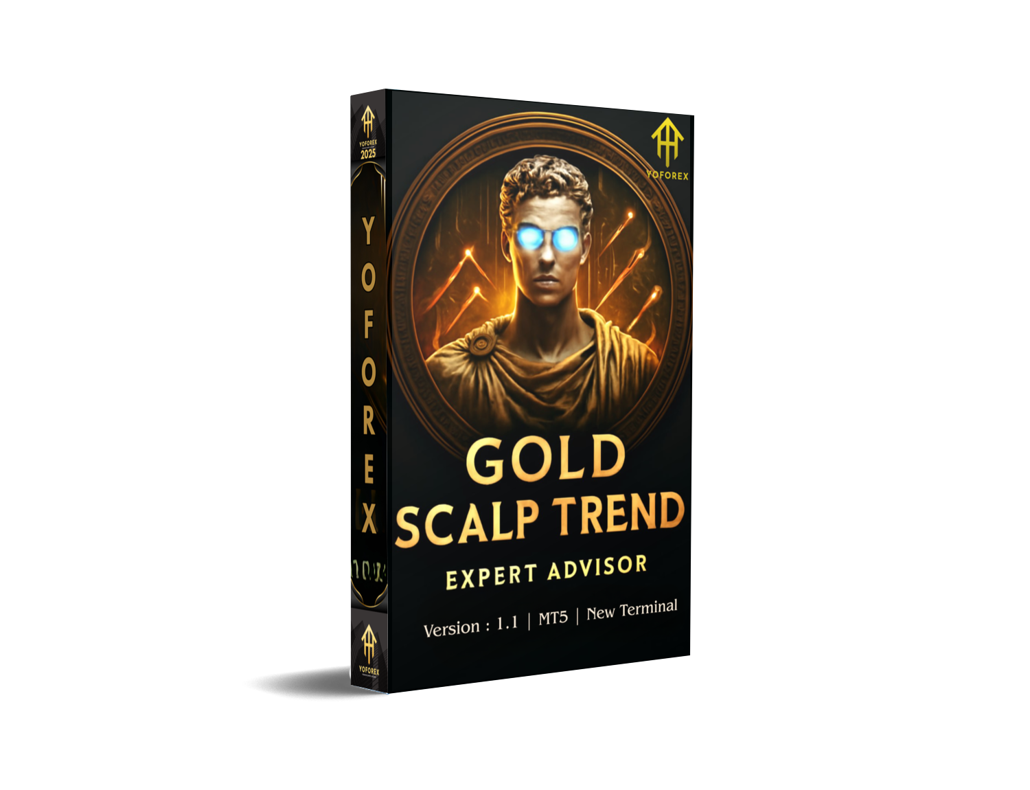 Gold Scalp Trend EA V1.1 MT5 -FREE DOWNLOAD