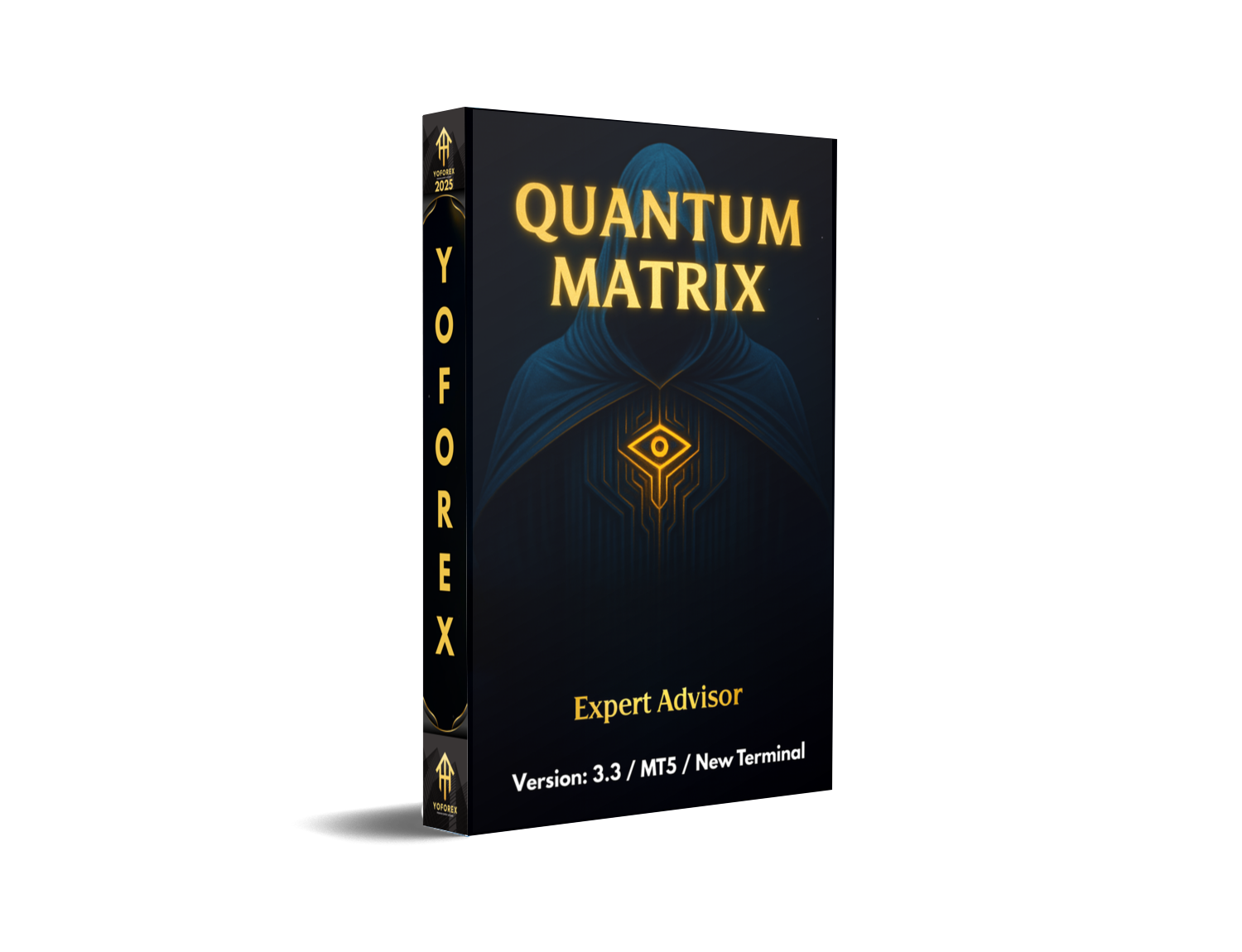 Quantum MatriX EA V3.3 MT5 - FREE DOWNLOAD