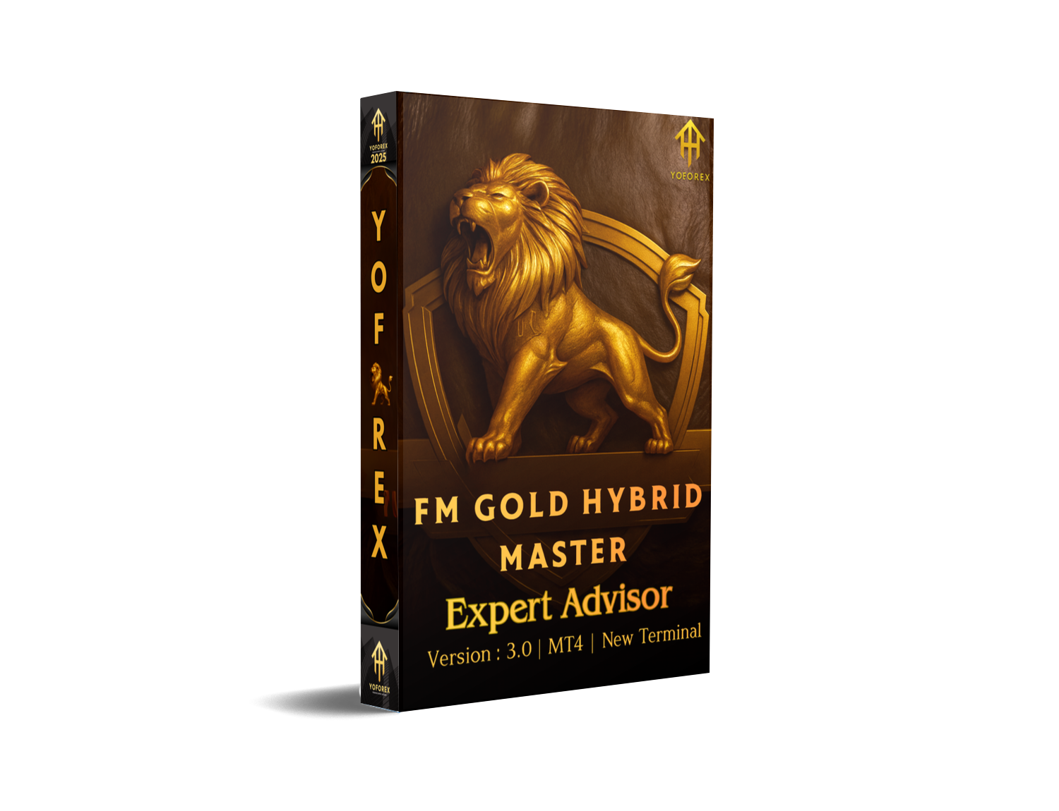 FM Gold Hybrid Master EA V3.0 MT4 - FREE DOWNLOAD
