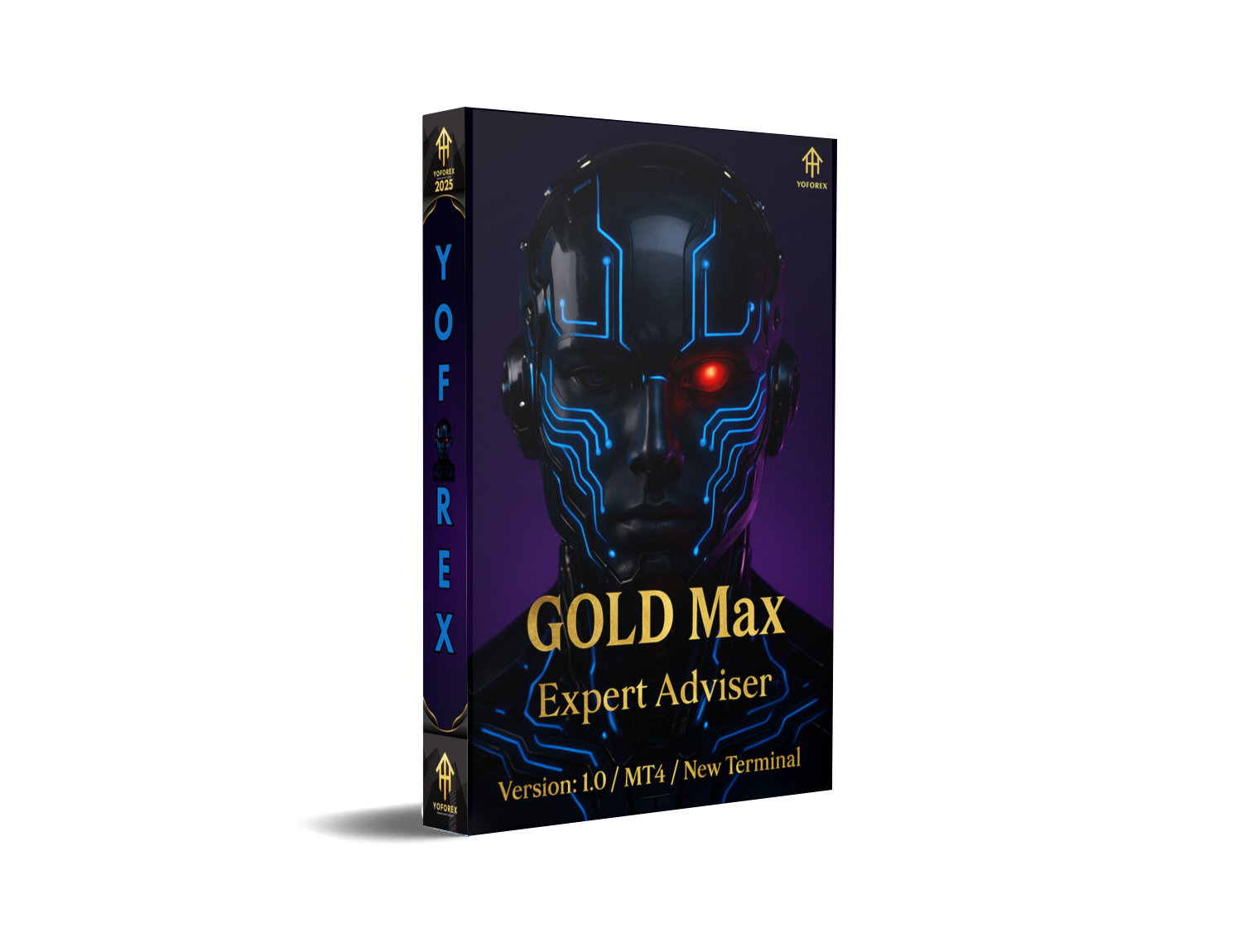 GOLD Max EA V1.0 MT4 - FREE DOWNLOAD