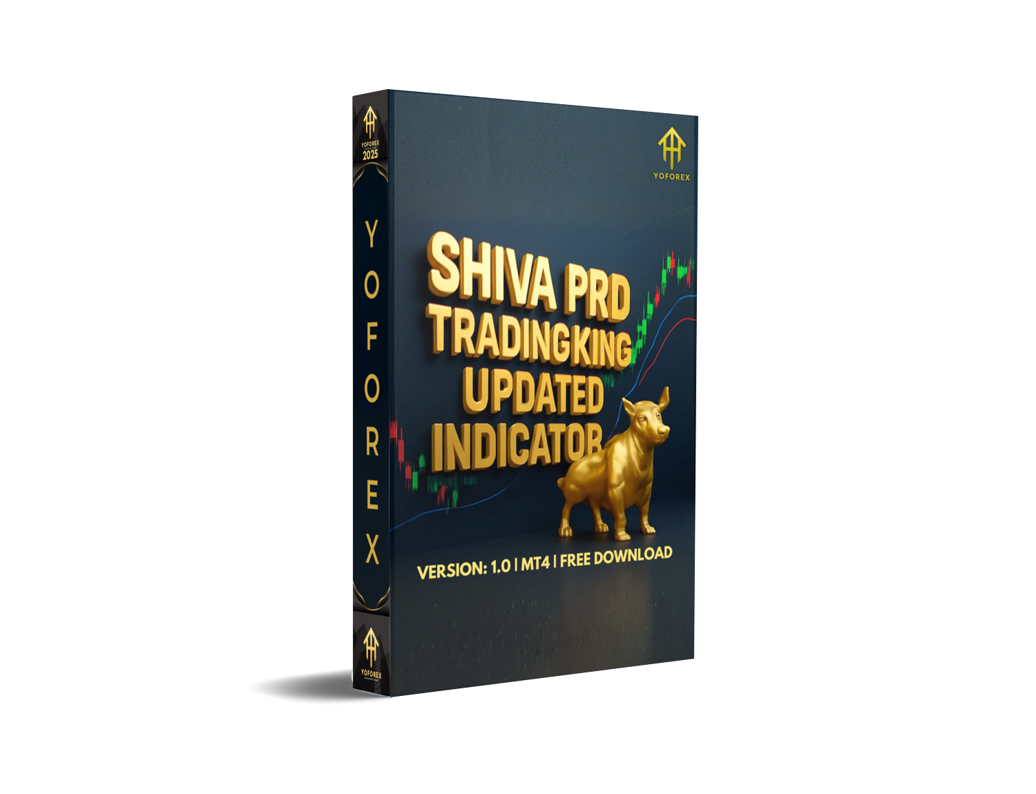 Shiva Pro trading king Indicator V1.0 MT4 - FREE DOWNLOAD