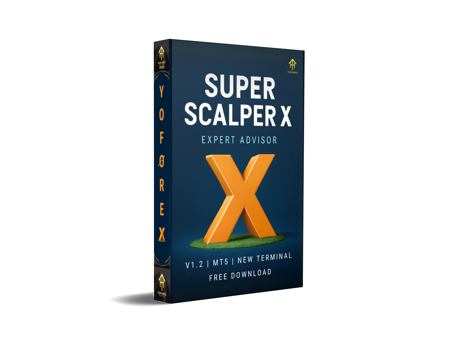 Super Scalper X EA V1.2 MT5 - Free Download