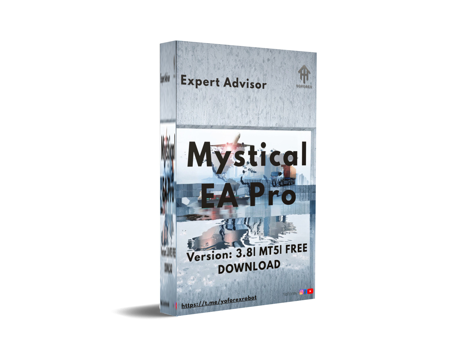 Mystical EA Pro V3.8 MT5 - FREE DOWNLOAD