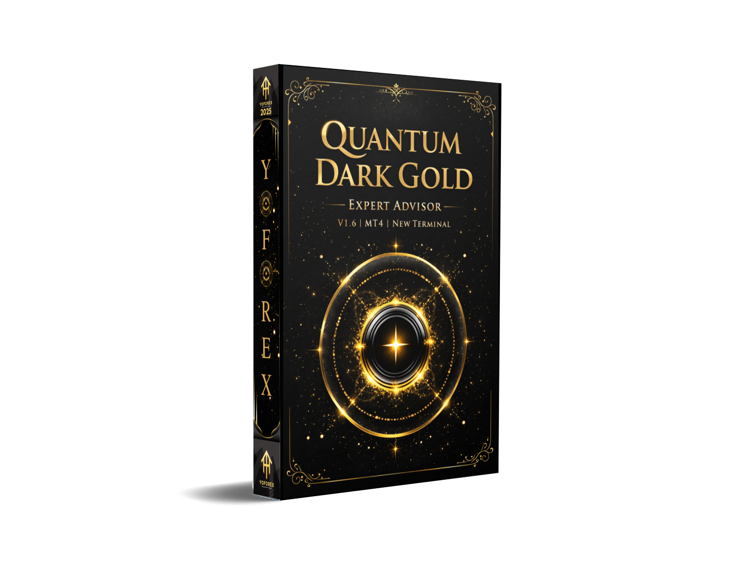 Quantum Dark Gold EA V1.6 MT4 - Free Download