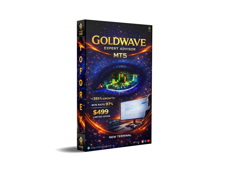 Goldwave EA V1.30 MT5 - Free Download