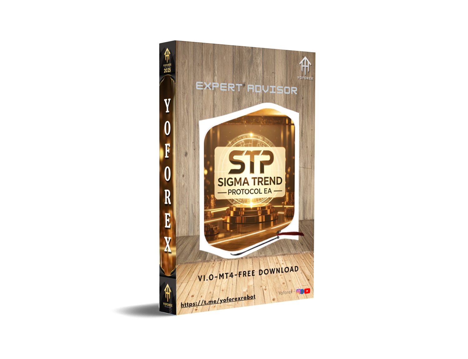 Sigma Trend Protocol EA V1.0 MT4 -FREE DOWNLOAD