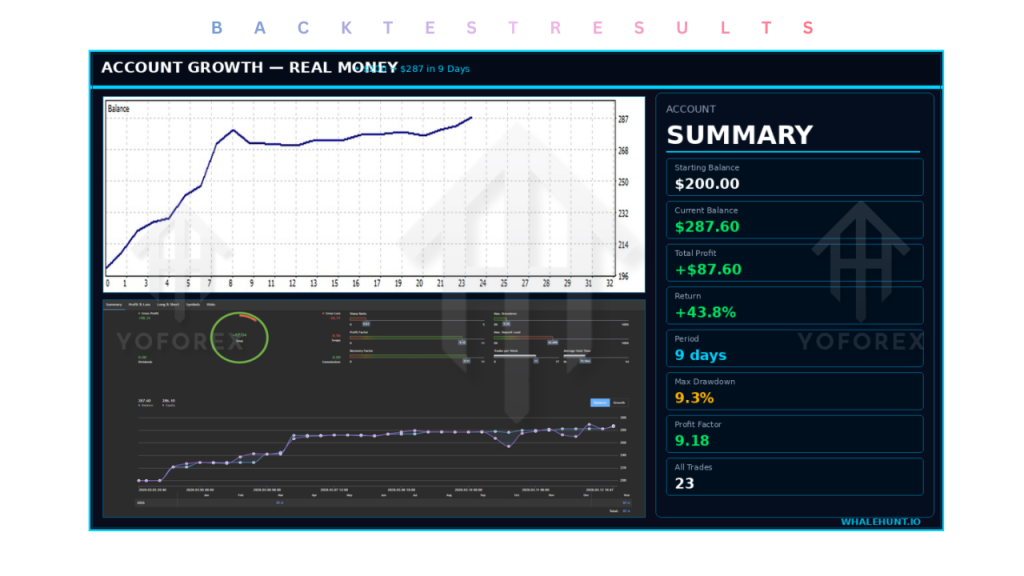 Quantum Crypto PRO EA V7.4 MT5 - FREE DOWNLOAD